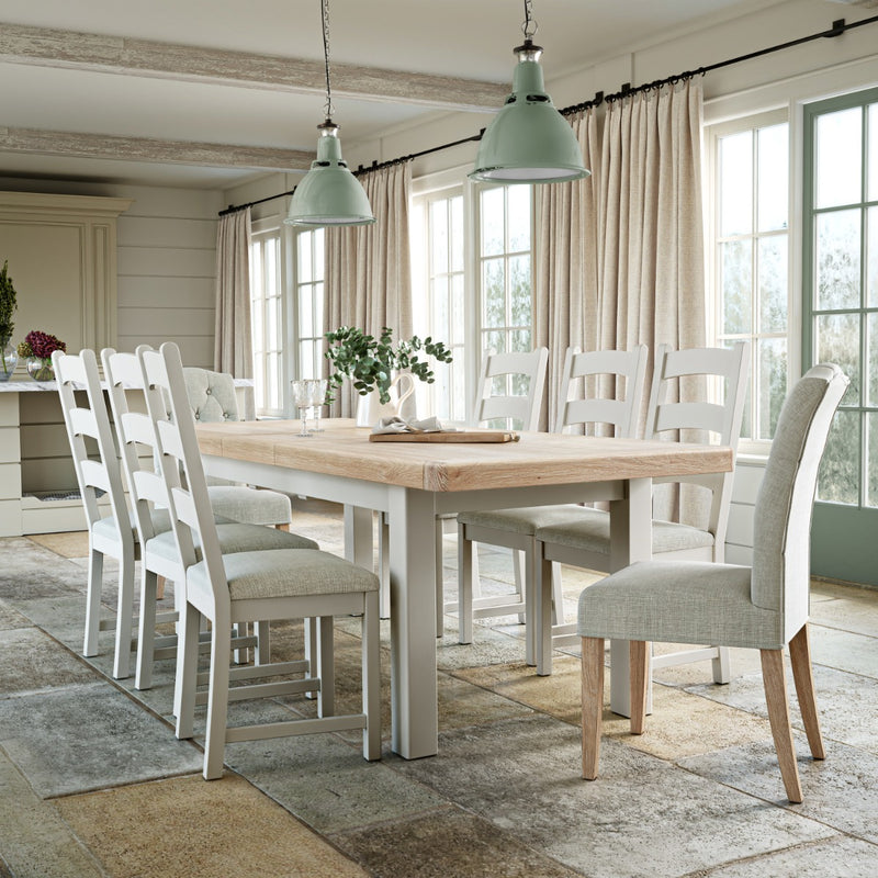 Extendable Dining Tables Ireland | Expanding Dining Sets