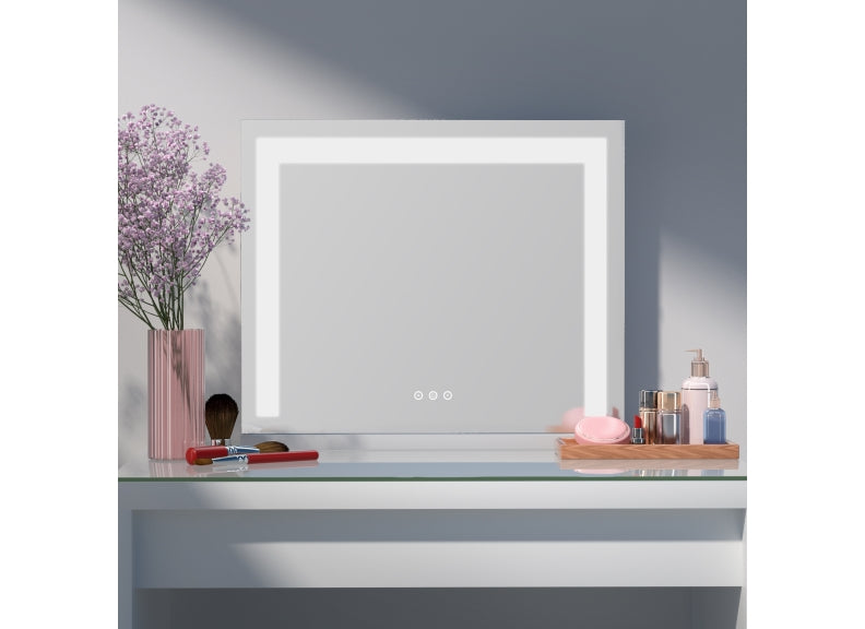 Glamour Mirrors – LED Surround Lighting 800mm x 650mm